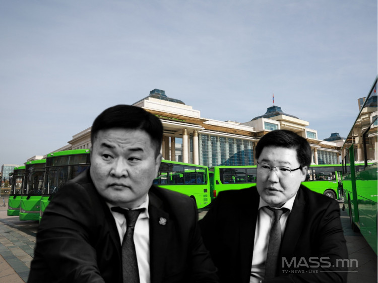Ж Сүхбаатар нарын 24 хүнд холбогдох ногоон автобусны хэргийг шүүхэд шилжүүллээ