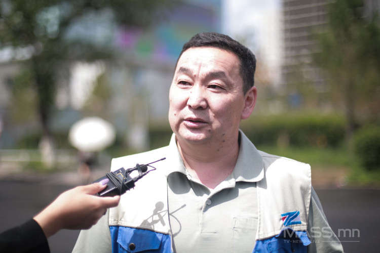 Төв шуудангаас Энхтайваны гүүр хүртэлх замын хөдөлгөөнийг маргааш 06 00 цагт нээнэ