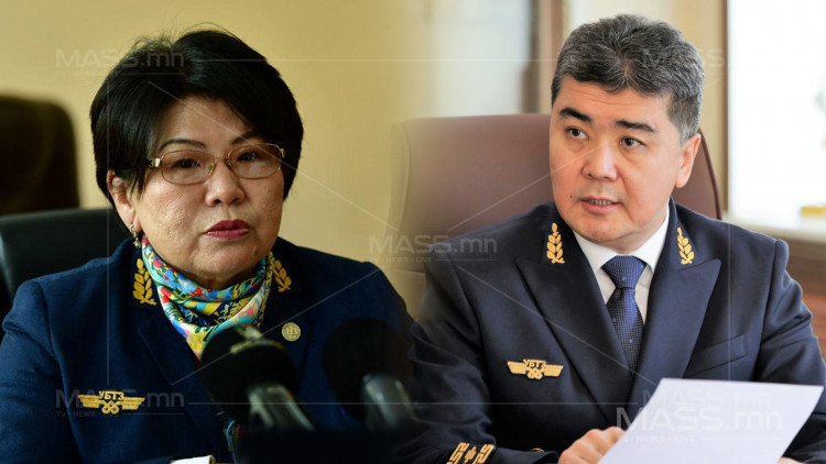 С Батдөлийн хэрэгт холбогдуулан Төмөр замын дээд албан тушаалтнууд