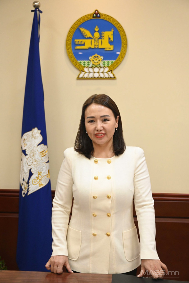 НЗД ын Нийгмийн асуудал хариуцсан орлогчоор Л Хосбаярыг томиллоо