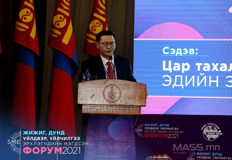 Ч ДАВААБАЯР ЖДҮ ЭРХЛЭГЧДЭД ТУЛГАМДСАН ОЛОН АСУУДЛЫГ ХЭЛЭЛЦЭЖ ГАРЦ