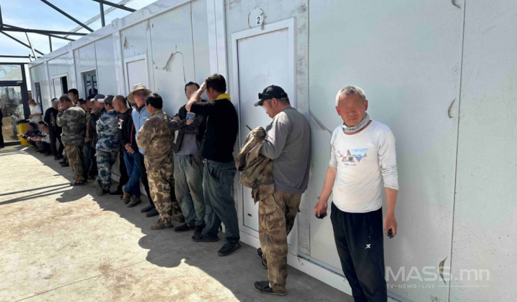 Аялал жуулчлалын визтэй гадаад иргэд хөдөлмөр эрхэлж байсныг илрүүлжээ