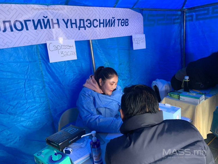 Ахмад настанд зориулсан нээлттэй хаалганы өдөрлөг төв талбайд зохион байгуулагдлаа