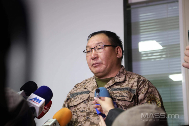 Хариуцлага алдсан 326 дугаар ангийн захирагчийг чөлөөлжээ