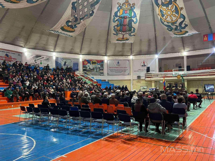 Бэлтэс мөрөн ХХК ийн нэр бүхий 9 хүнд холбогдох хэргийн шүүх хурал
