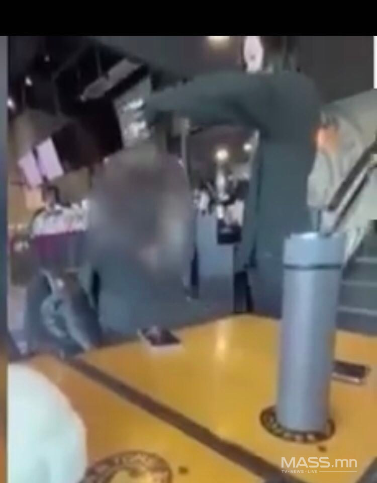 Халуун кофе асгаж бусдыг гэмтээсэн Б Ариунзаяад хилийн хориг тавих хүсэлт шүүхэд хүргүүлжээ