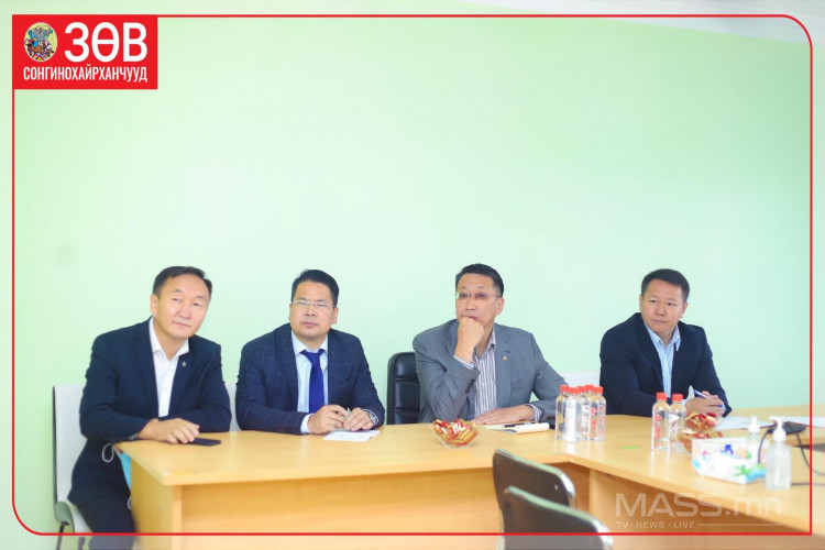 Сонгинохайрхан дүүрэгт энэ жил гурван цэцэрлэг хоёр өргөтгөлийн барилга ашиглалтад орно