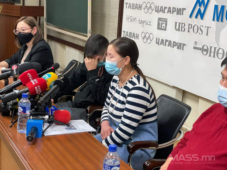 Ж Одгэрэл “Нөхөн төлбөрийг ар гэр нь авах эсэх нь хамаагүй би
