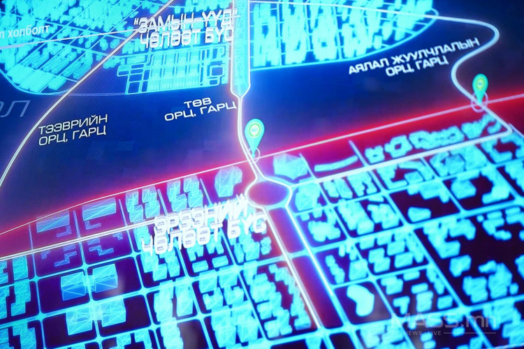 “Замын Үүд Эрээний эдийн засгийн хамтын ажиллагааны Монгол талын шинэчилсэн бүрэлдэхүүний хурал