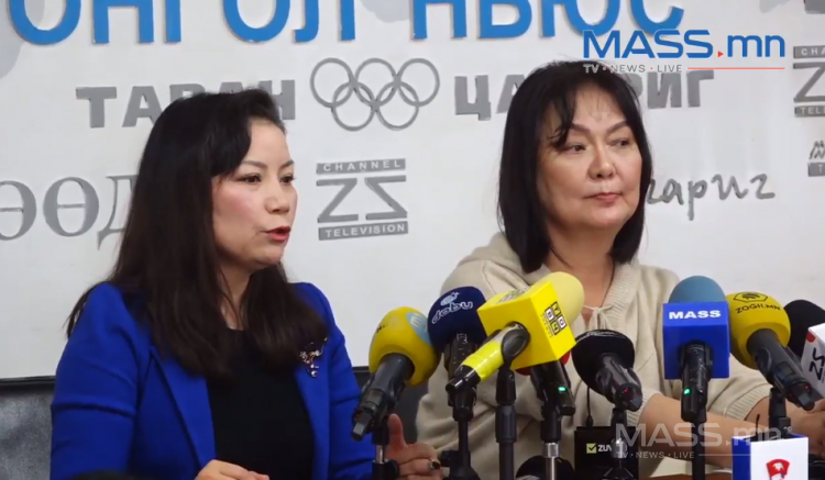 Г Уянга ЭМ ийн сайд С Энхболдын эмийн бизнест халгаатай байсан тул Ж Энхцэцэгийг ажлаас нь халсан