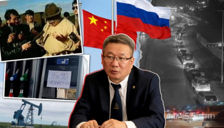 АИ-92 ШАТАХУУНЫ НӨӨЦ БАГАСАЖ, ШТС-УУДАД УРТ ДАРААЛАЛ ҮҮСЧ ЭХЭЛЛЭЭ
