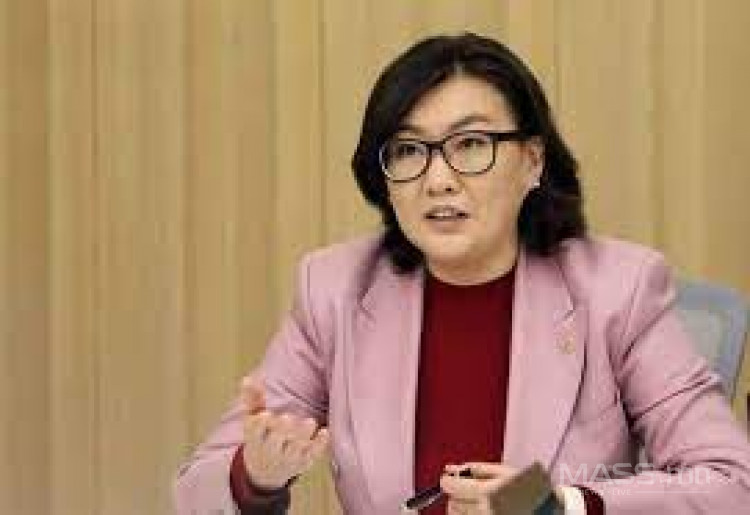 А Ариунзаяа Сар бүр хүсэлт илгээх нь хүндрэл чирэгдэлтэй тул өөр гарц