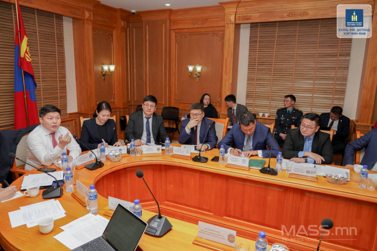 Мөнгө угаах терроризмыг санхүүжүүлэхтэй тэмцэх Үндэсний зөвлөлийн ээлжит хурал боллоо