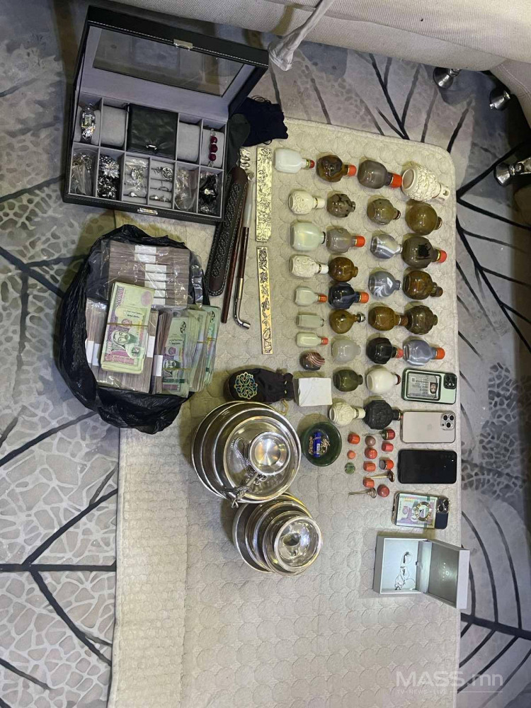 Есөн аймаг дамжин хулгай хийж 1 тэрбум төгрөгийн хохирол учруулсан этгээдүүдийг баривчилжээ