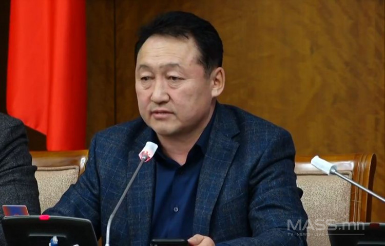 Д Тогтохсүрэн МАН ын бүлэг нүүрсний хулгайтай тэмцэх ёстой ямар нэгэн