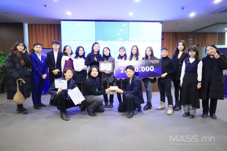 "Democracy Calling” илтгэлийн тэмцээний шагналын эзэд тодорлоо