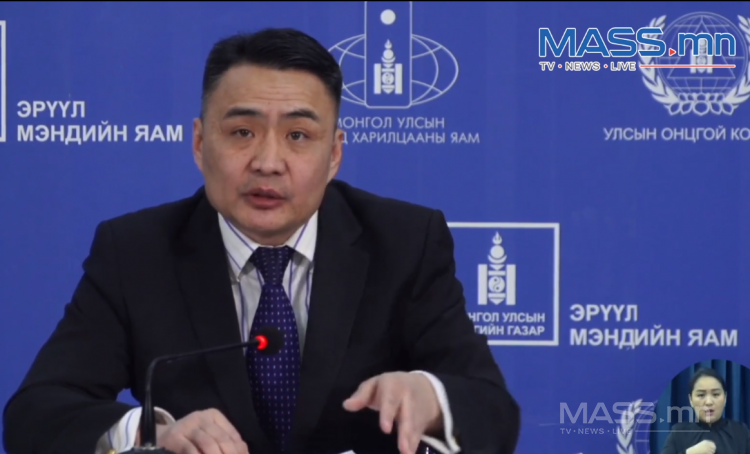 ОМИКРОН хувилбарын халдварлах чадвар өндөр байгааг ДЭМБ аас АНХААРУУЛЛАА