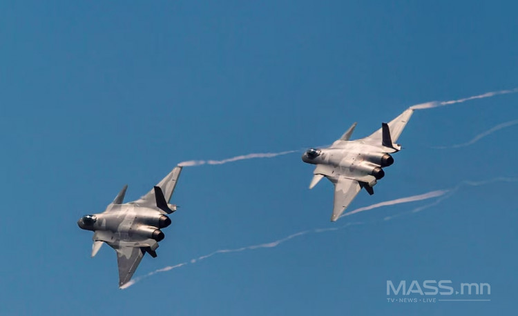 Хятадын дэглэм Тайвань дээрх дарамт шахалтаа эрчимжүүлж байна