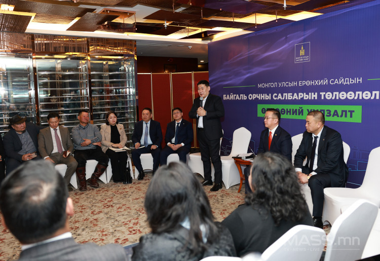 Х Нямбаатар Улаанбаатар хотын агаар орчны бохирдлыг бууруулах эцсийн шийдэл нь гэр хорооллыг