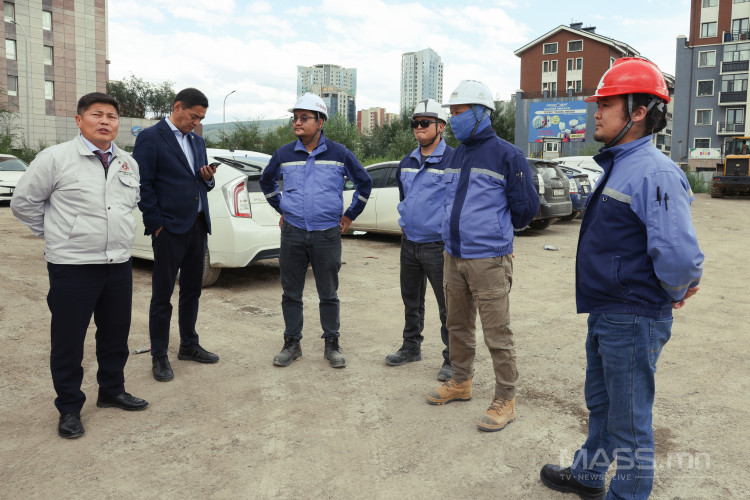 ХУД ийн 18 дугаар хороонд 640 хүүхдийн суудалтай сургууль барина