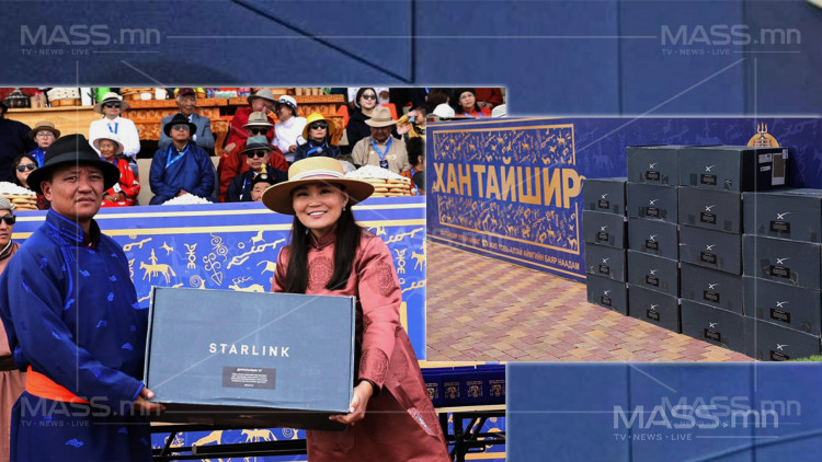 Соёлын сайдын сонгуулийн шоу Говь Алтай аймагт