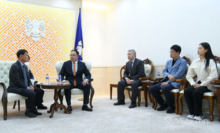 “Налуу Ухаа” эдийн засгийн тусгай бүсийг хөгжүүлэх талаар ярилцлаа