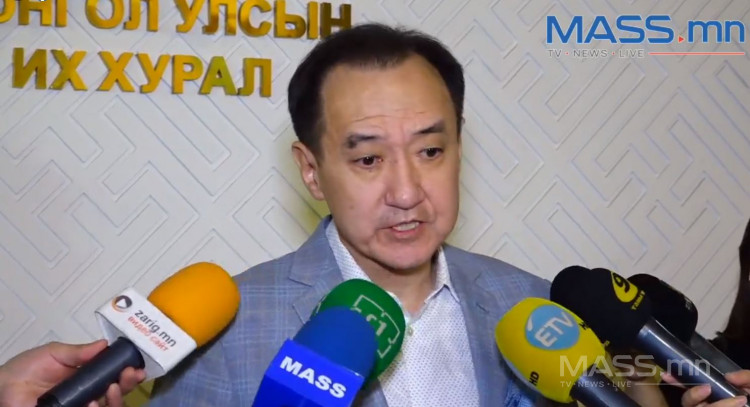 Д Цогтбаатар Хүүхдийн мөнгийг үлдсэн 9 хувьд нь өгнө гэхэд 15 тэрбумын