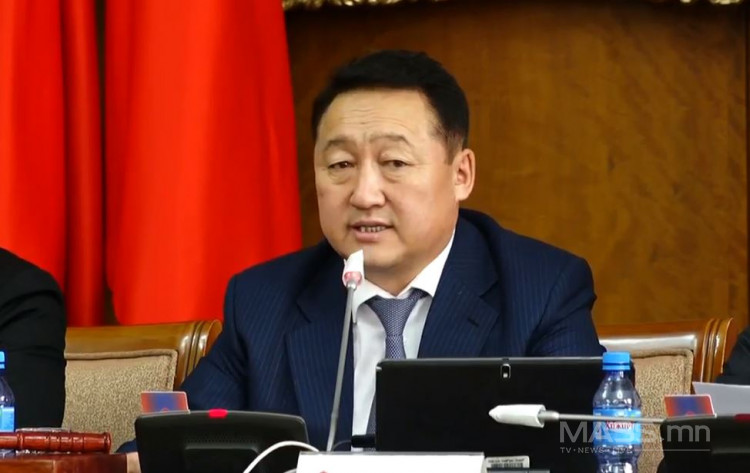 Д Тогтохсүрэн Тэтгэвэр тэтгэмж нэмэх асуудлыг Засгийн газар судалж байна