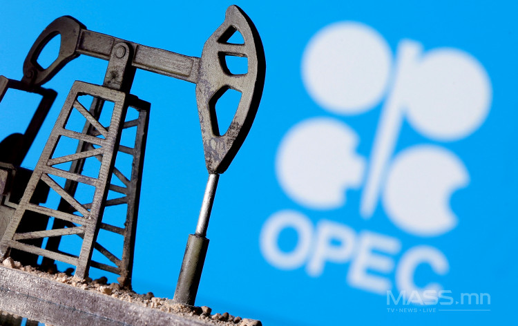ОПЕК энэ оны дэлхийн газрын тосны эрэлтийн таамгаа бууруулжээ