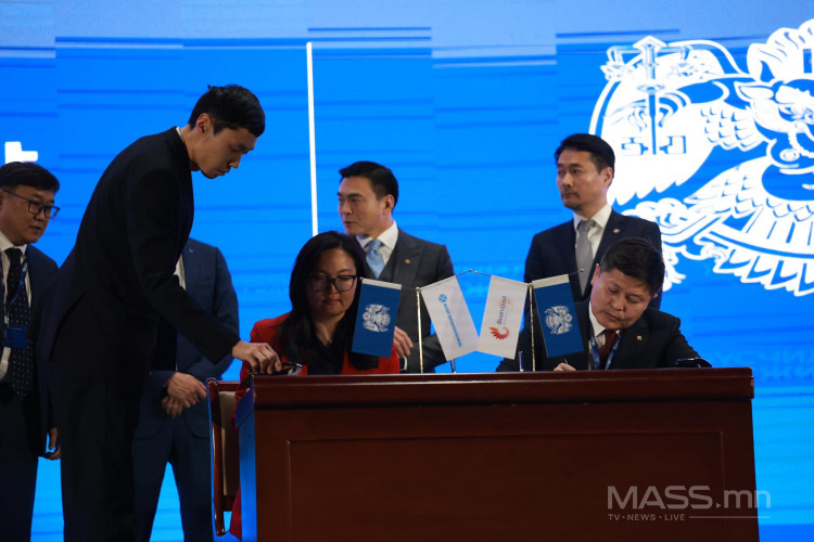 Бөөрөлжүүтийн ЦС ын төсөлтэй хамтран ажилласнаар томоохон төслүүдийг эрчим хүчээр хангах боломж