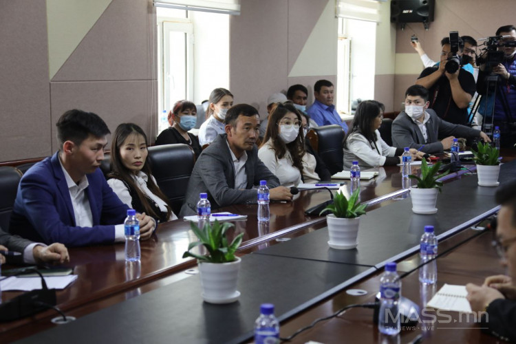 БАЙГАЛЬ ОРЧНЫ САЛБАРЫН МЭРГЭЖИЛТЭН АЛБАН ХААГЧДЫН ЦАЛИН УРАМШУУЛЛЫГ