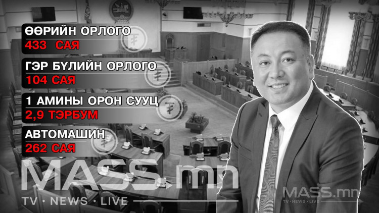 Танилц УИХ ын шинэ гишүүн Д Батбаяр гэж хэн бэ