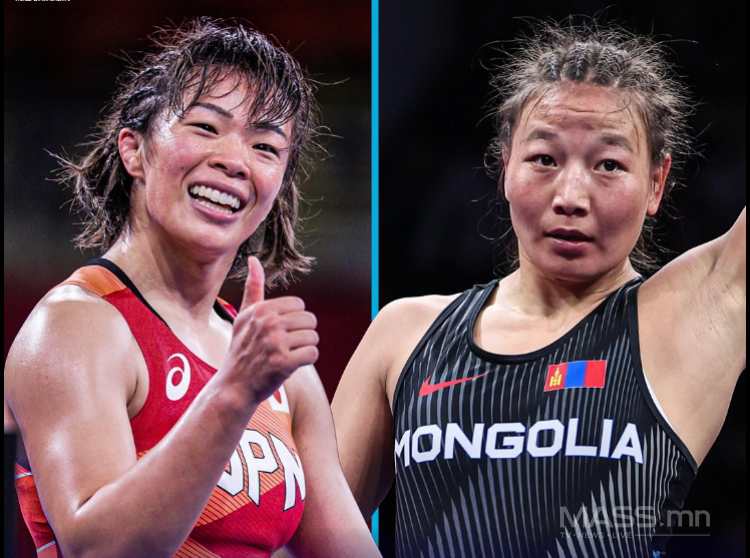 Гавьяат тамирчин С Цэрэнчимэд алтан медалийн төлөө барилдана