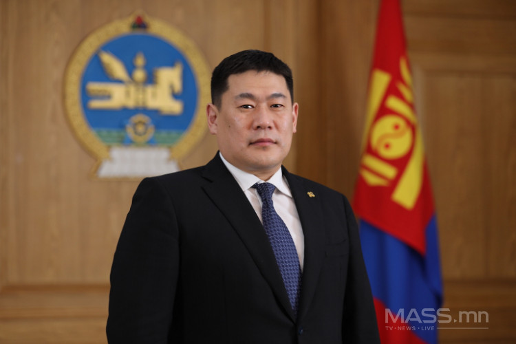 Монгол Улсын Ерөнхий сайд Л Оюун Эрдэнэ шинэ жилийн мэндчилгээ дэвшүүллээ