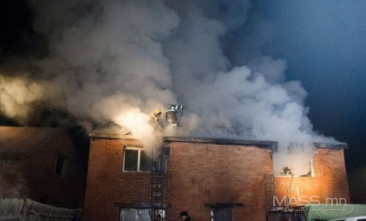 30 35 насны 3 иргэн угаартаж нас барсан харамсалтай хэрэг гарчээ