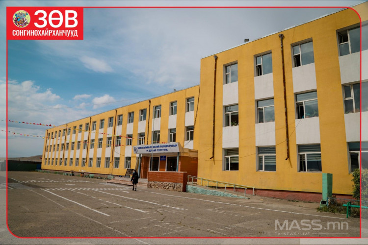 Сонгинохайрхан дүүрэгт энэ жил гурван цэцэрлэг хоёр өргөтгөлийн барилга ашиглалтад орно