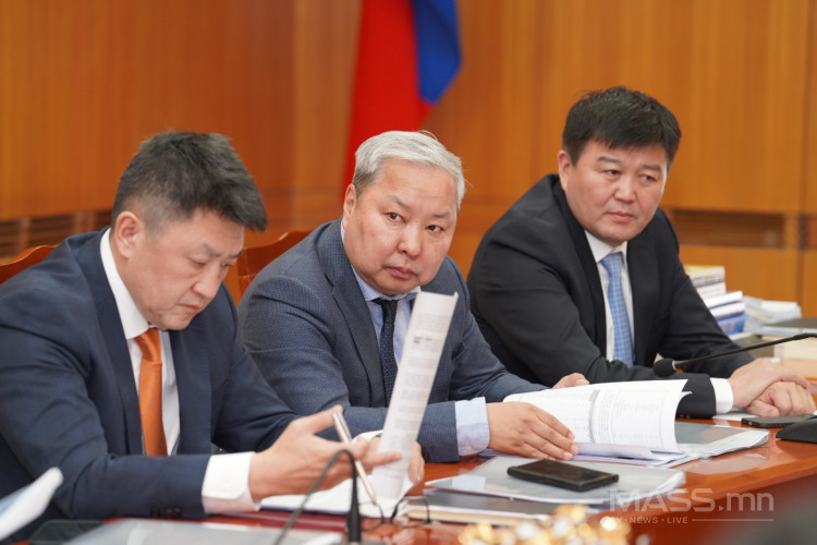 Уур амьсгалын Үндэсний хороо хуралдлаа