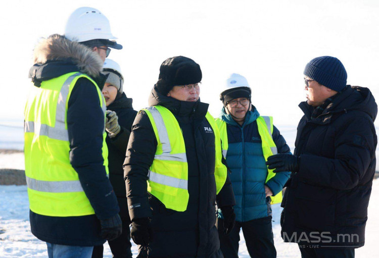 Х Нямбаатар Ирэх 10 р сард төвийн эрчим хүчний системд шинэ эх үүсвэр холбоно