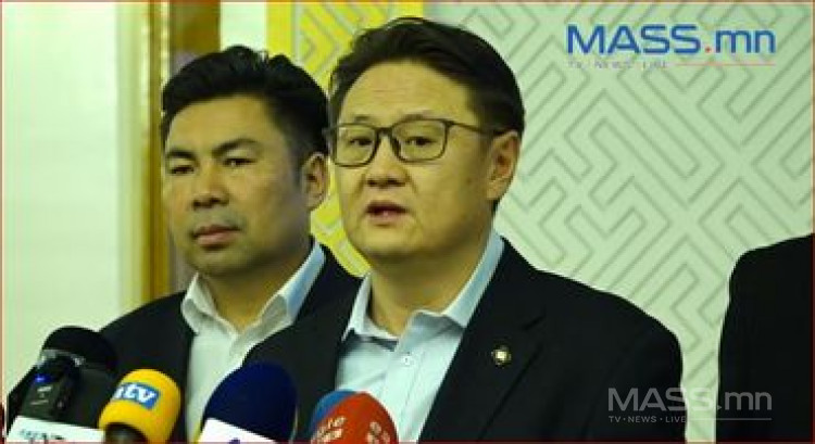 Ш Раднаасэд Нүүрсний хулгайтай тэмцэх лобби бүлэг байгуулна