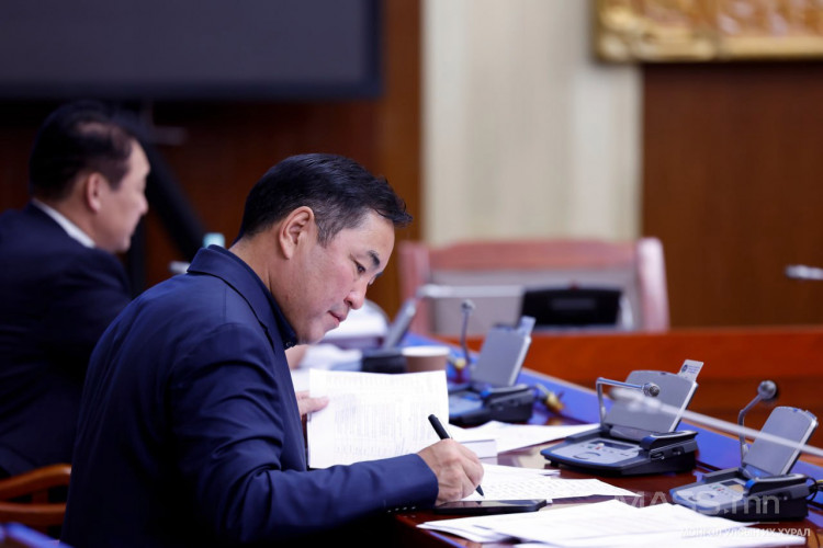 ТБХ Монгол Улсын 2024 оны төсвийн тухай хуулийн төслүүдийн хоёр дахь хэлэлцүүлгийг хийв