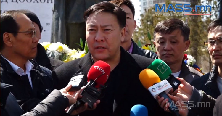 Ж Батзандан Эрх баригчид удахгүй Монголын төрөөс зайлах нь тодорхой болсон