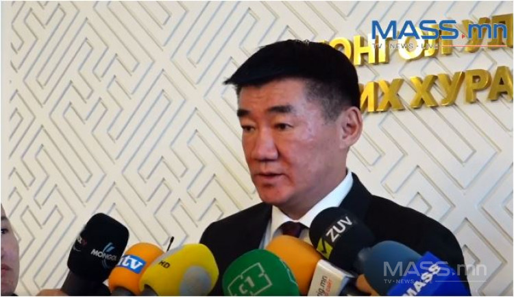 С Бямбацогт Өмнө нь гадаадын хөрөнгө оруулагчийг илүү дээдэлдэг байсан бол одоо хөрөнгө