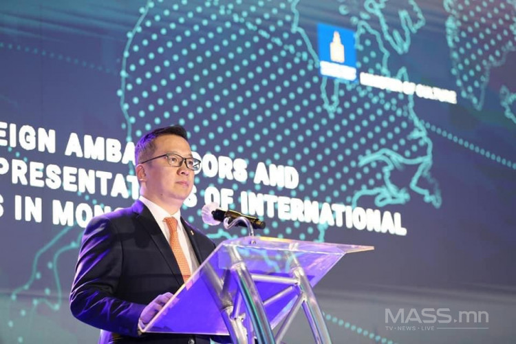 Б Бат Эрдэнэ Улс орнуудын БОАЖ ын сайд нарын уулзалтыг Монголд зохион байгуулахаар төлөвлөж байна