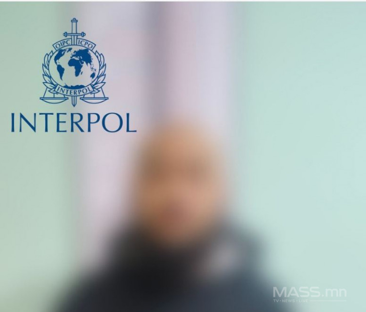 Гадаад руу оргон зайлсан “Г” гэгчийг интерполоор олон улсын хэмжээнд эрэн сурвалжилж олж тогтоожээ