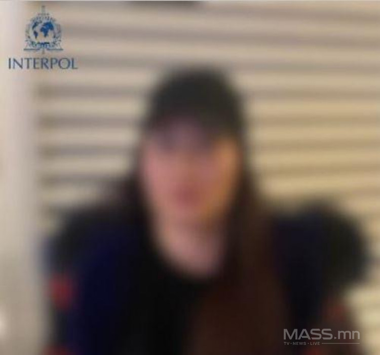 Шувуу ажиллагаа 1 6 тэрбумын залилан үйлдэж оргон зайлсан этгээдийг