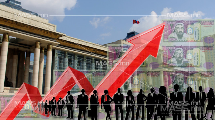 Эдийн засгийн өсөлт иргэдийн амьдралд эерэг нөлөө үзүүлж эхэллээ