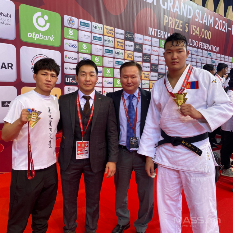 “Абу Даби 2021” Их дуулгад О Цэцэнцэнгэл түрүүллээ