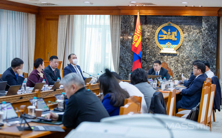 100 хоногт багтаан хэрэгжүүлэх төсөл арга хэмжээний тухай Ерөнхий сайд албан даалгавар гаргалаа