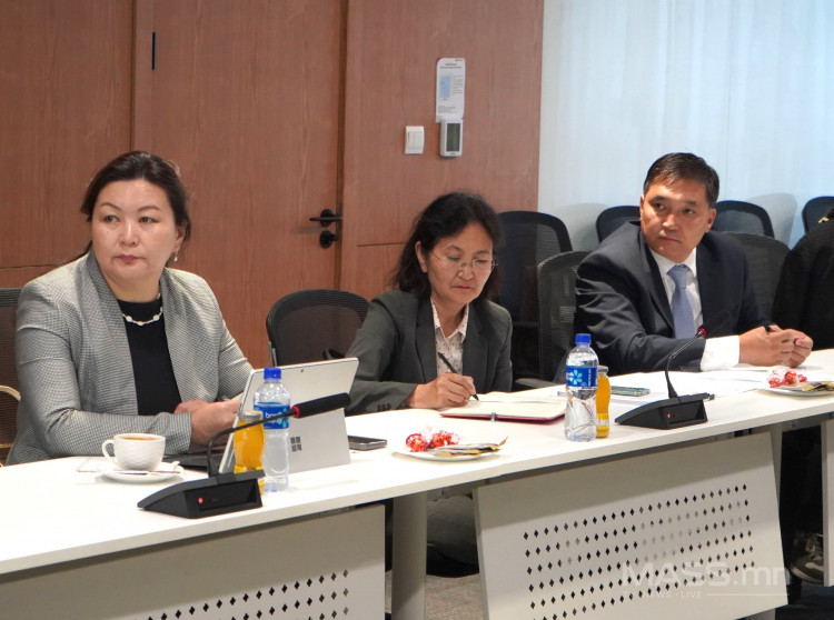 Улаанбаатар хотын усан хангамжийг нэмэгдүүлэх асуудлаар санал солилцлоо