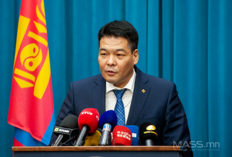С Энхболд Эрт илрүүлгээр 844 хүнээс хортой хоргүй хавдрын сэжигтэй